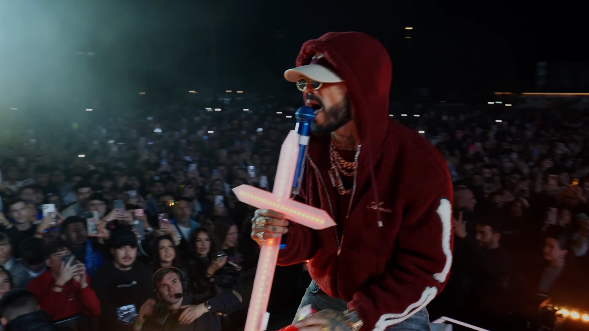 Anuel AA Tours Tickets