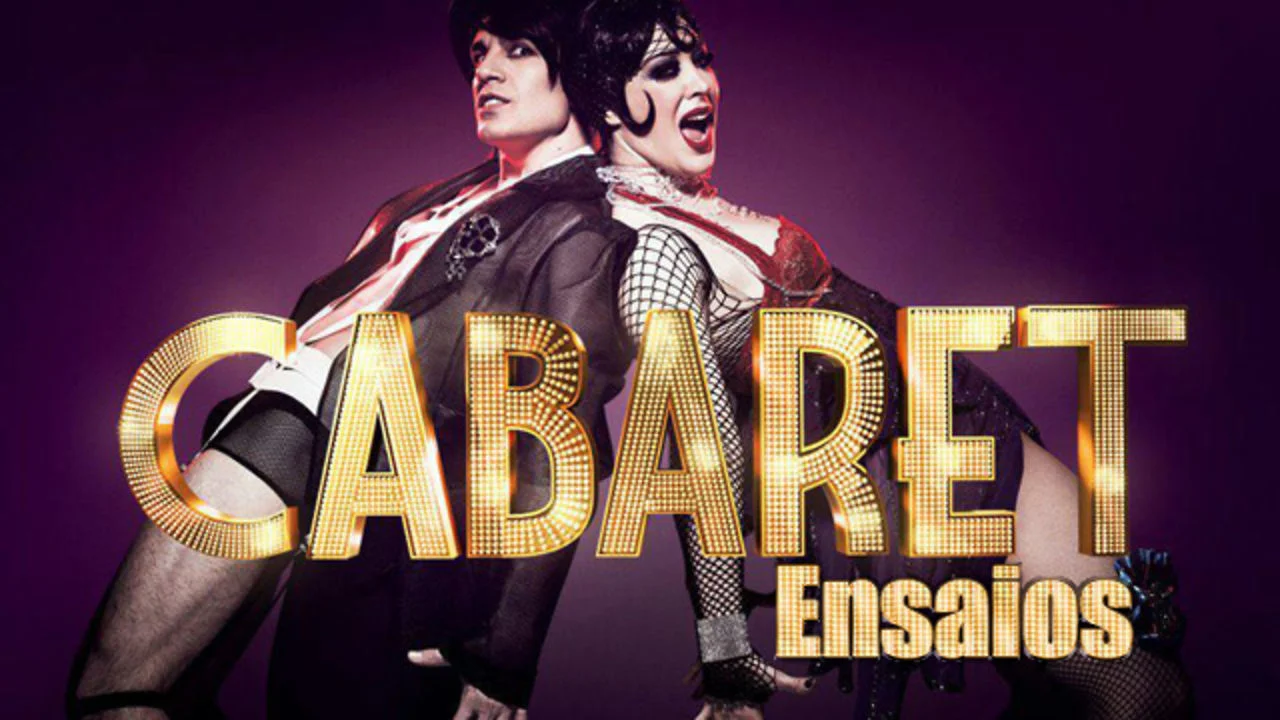 Cabaret "O Musical" Teaser Ensaios in Cabaret "O Musical" on Vimeo