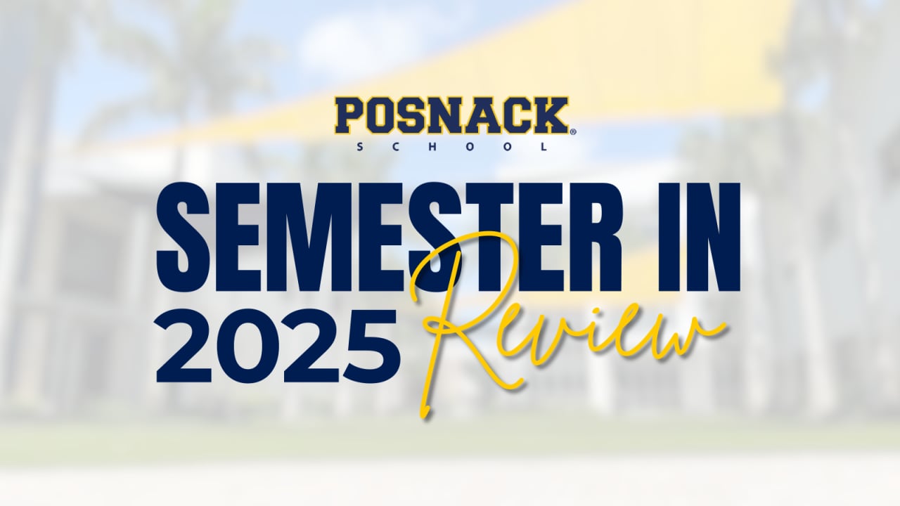 Posnack School Semester In Review 2025 | Videos & Movies on Vimeo