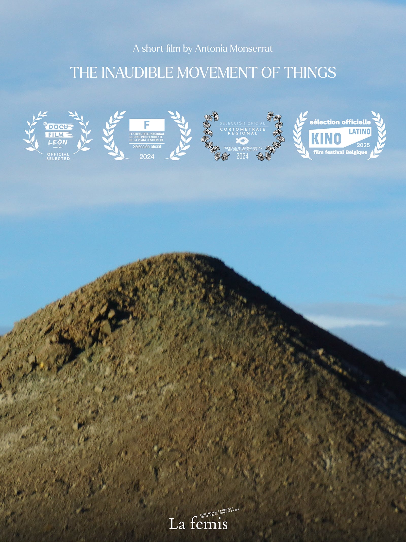 The Inaudible Movement of Things - SUB ENG