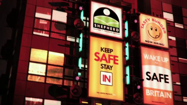 The Curfew, Trailer on Vimeo