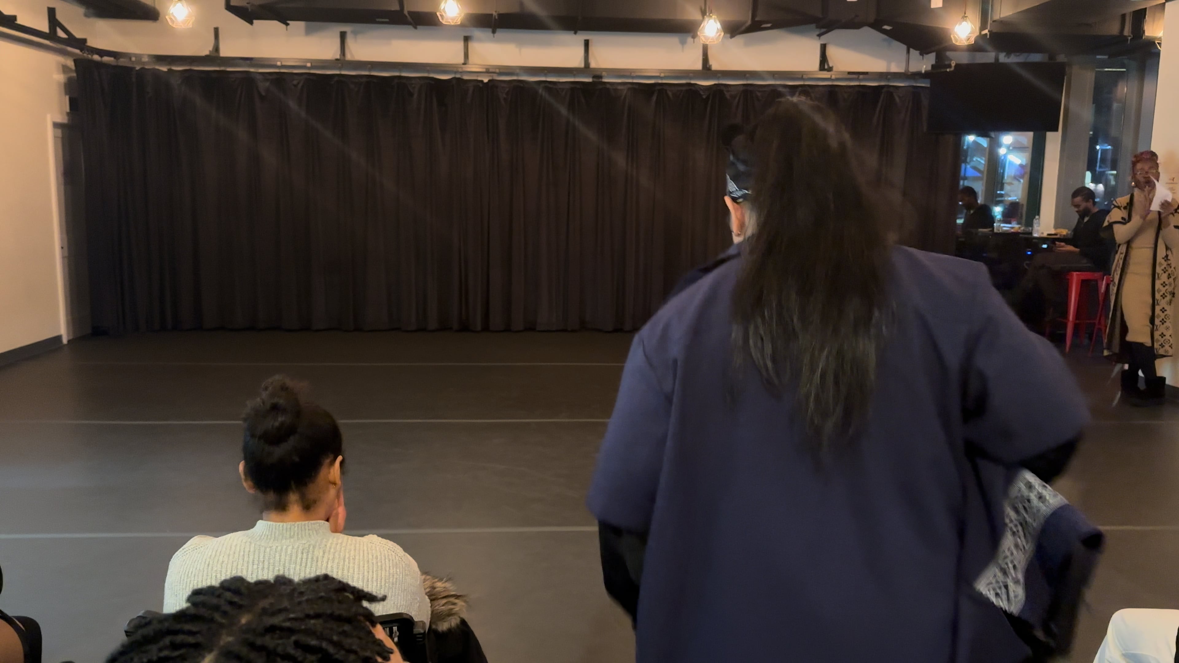 “Gratitude” - dance work sample
