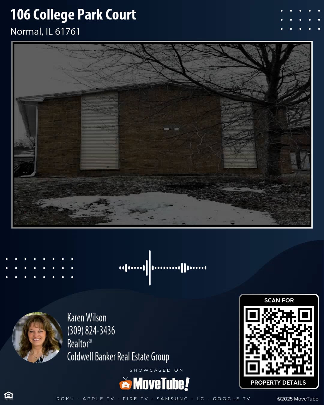 106 College Park Court Normal, IL 61761