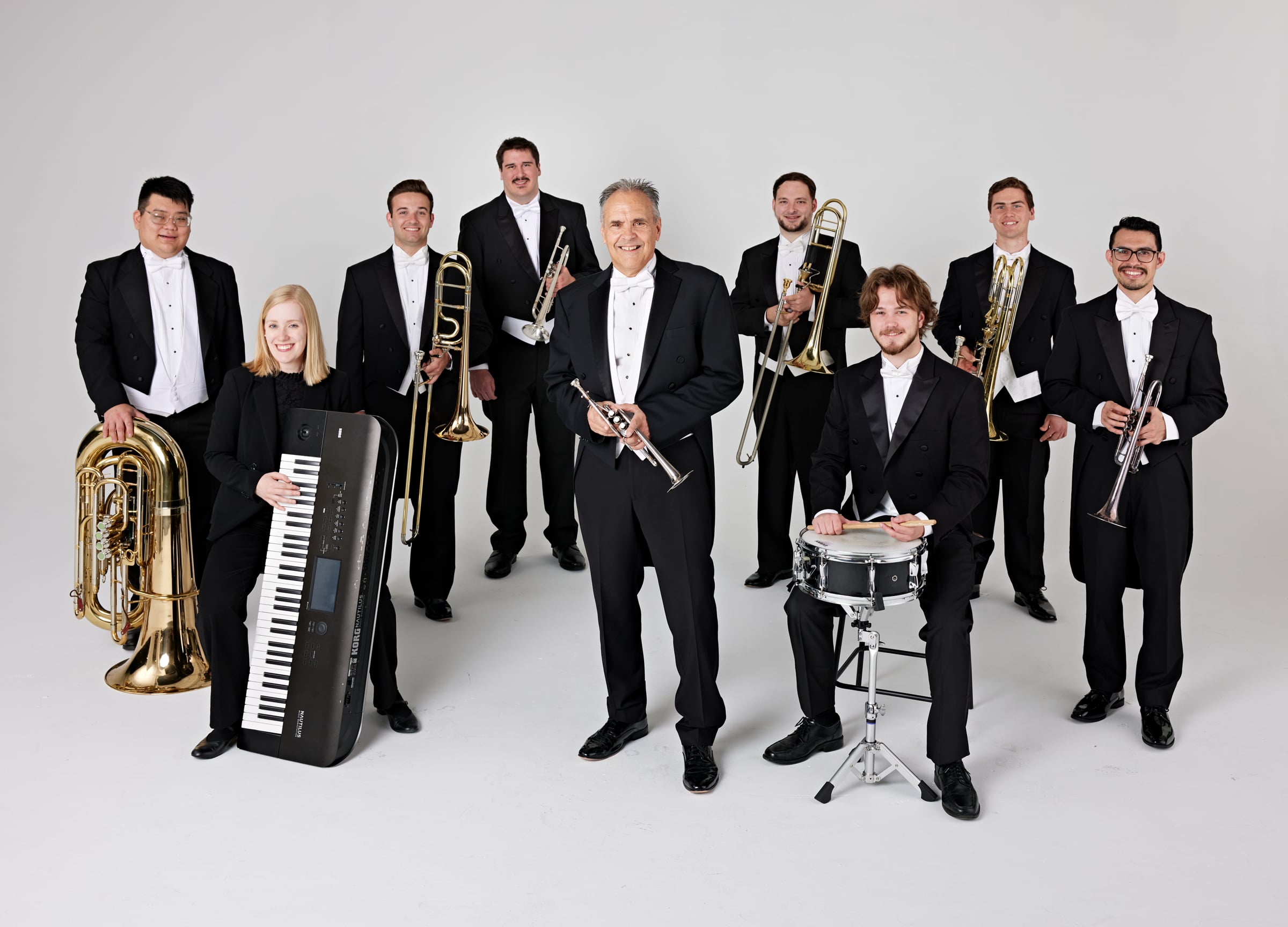Tim Zimmerman and The King's Brass