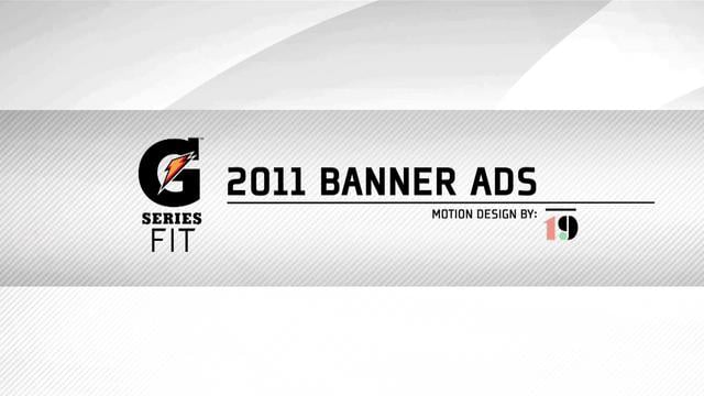 19 Below - Gatorade Banner Ads on Vimeo