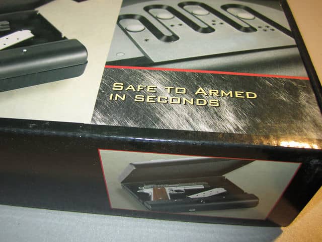 Safe to Armed in Seconds: A Study of Epic Fails of Popular Gun Safes on ...