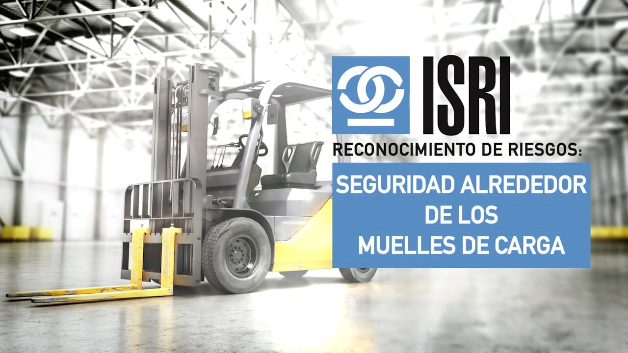 Hazard Recognition around Loading Dock Areas: Electronics (Spanish ...