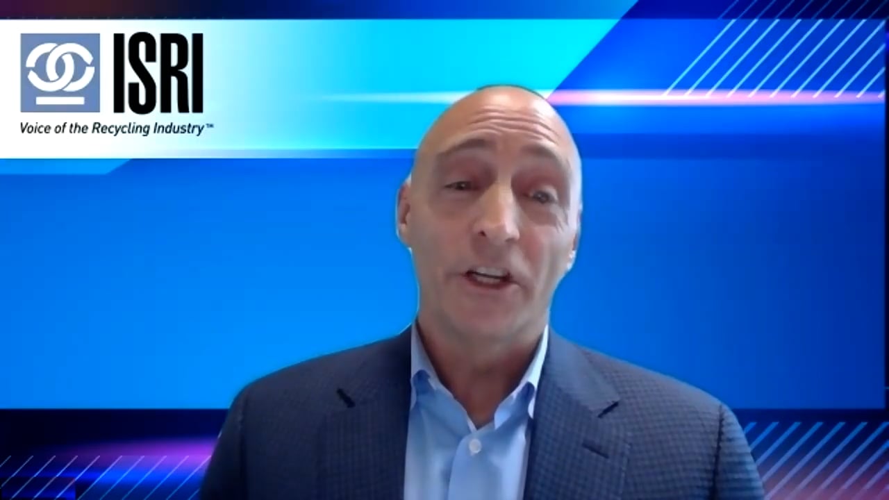 Young Executive of the Year Award: Brandi Harleaux - Recycled Materials ...