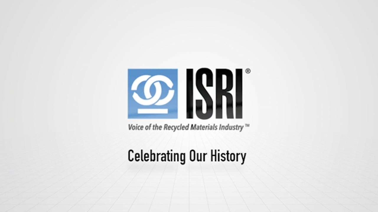 Barry Hunter - The Rebrand and our Heritage - Recycled Materials ...