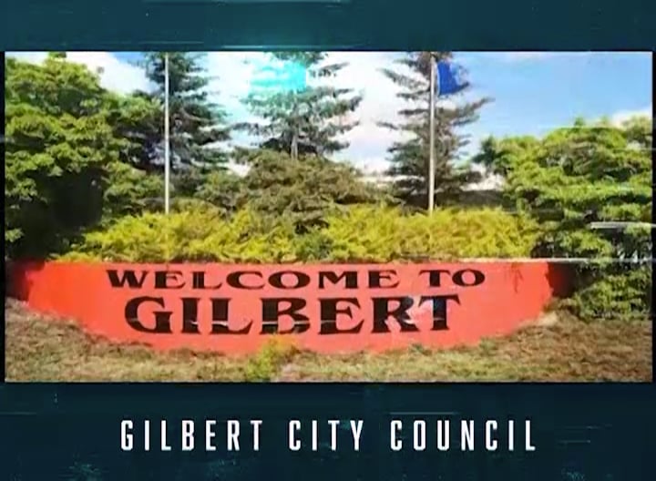 MCTv Area City Council Meetings - Gilbert City Council | December 9th ...