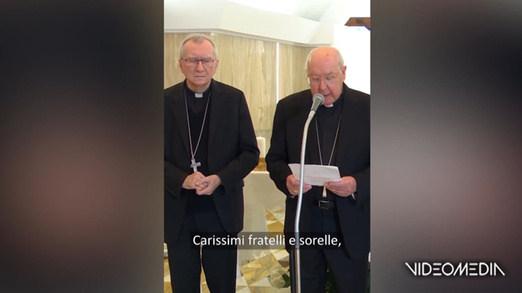 Vietato tacere serale: ADDIO A PAPA FRANCESCO, PREVOST PREFERITO A PAROLIN