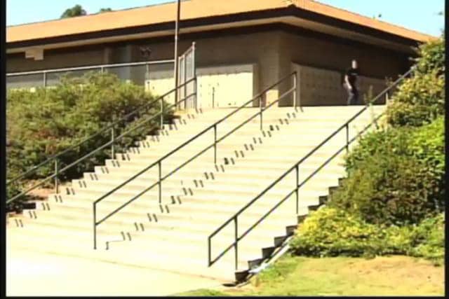 Shane Cross in Lets Live! on Vimeo