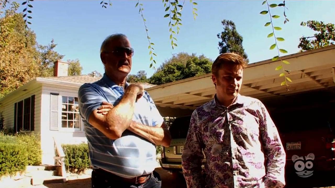 At Home with John Cleese on Vimeo