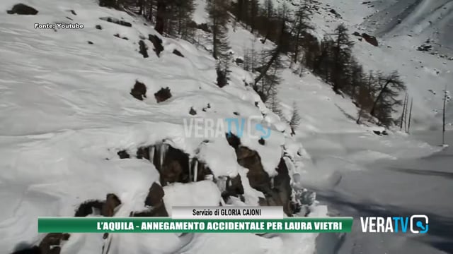 VeraTV.it | L’Aquila - Annegamento accidentale per Laura Vietri