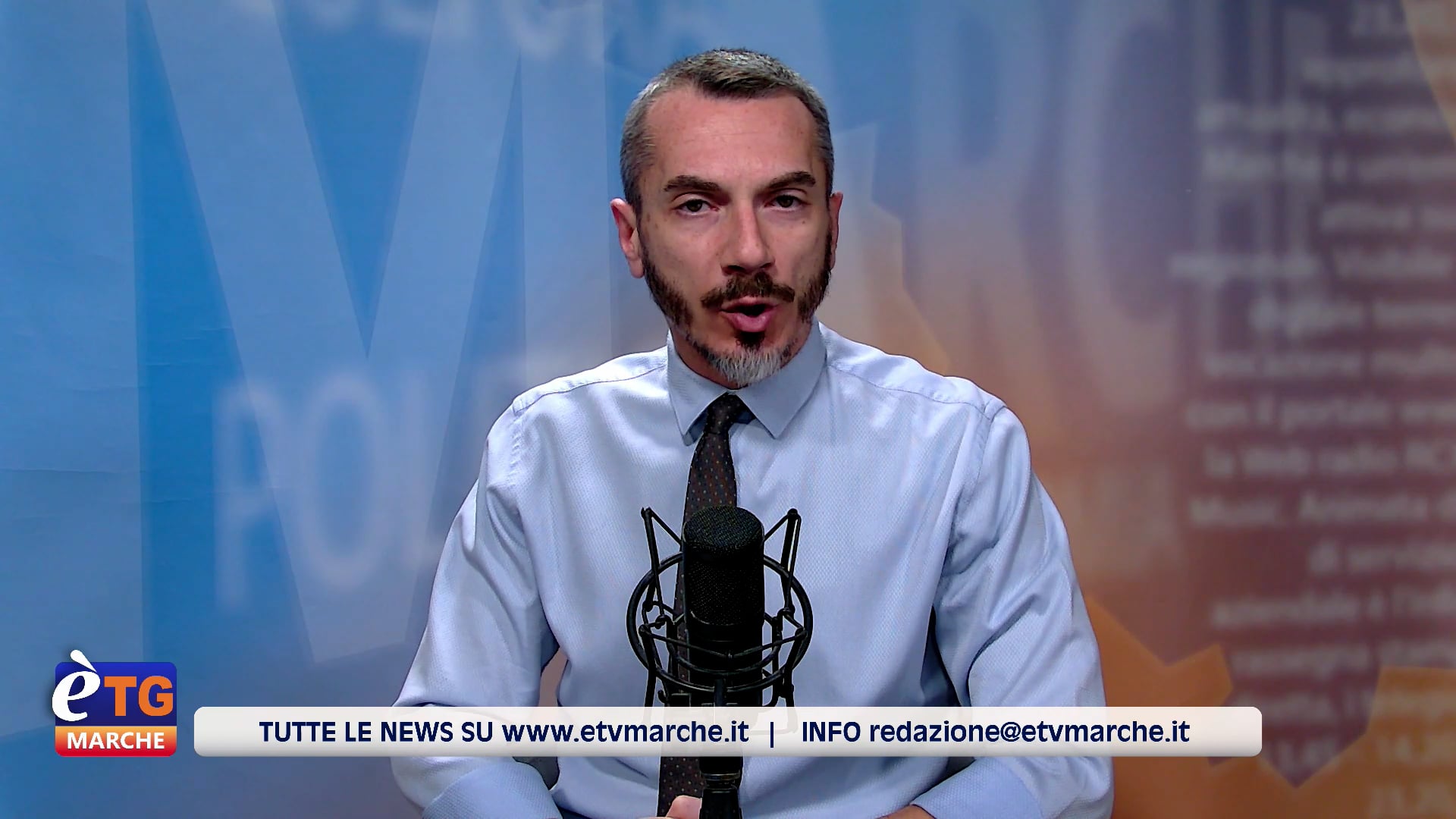 èTG Marche ore 17:45 del 27 Dicembre 2025 - eTv Marche: Notizie, Live e ...