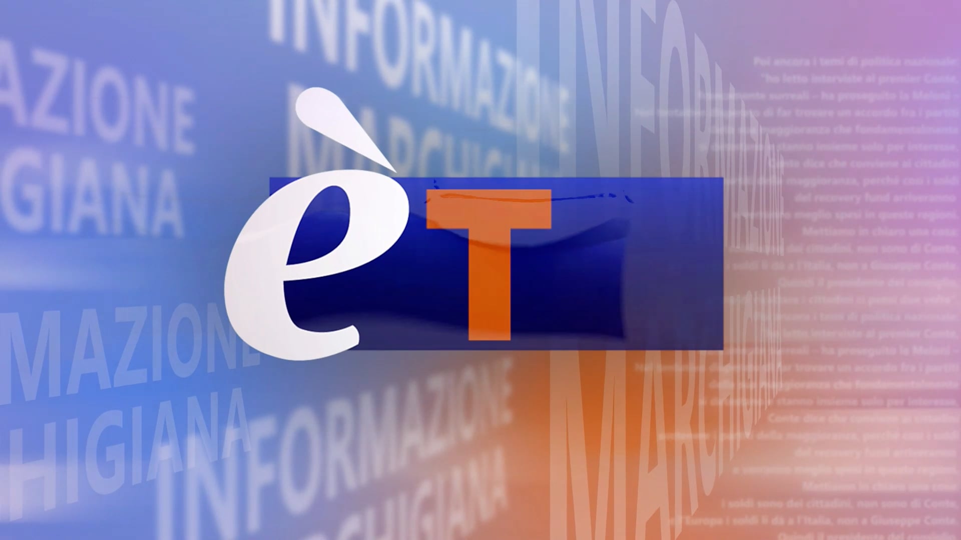 èTG Marche ore 20:20 del 28 Dicembre 2025 - eTv Marche: Notizie, Live e ...