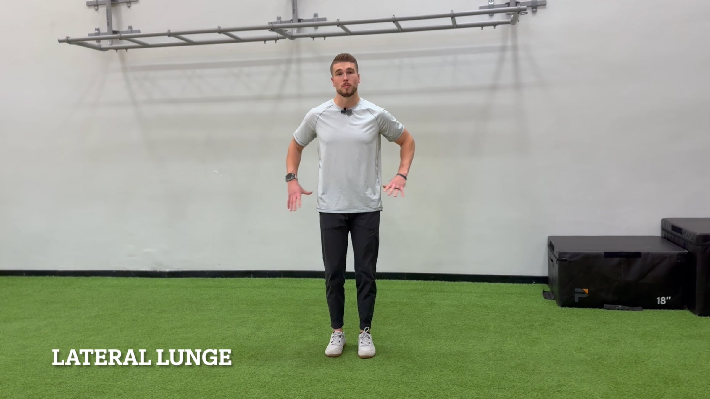 Lateral Lunge.mp4 | Videos & Movies on Vimeo