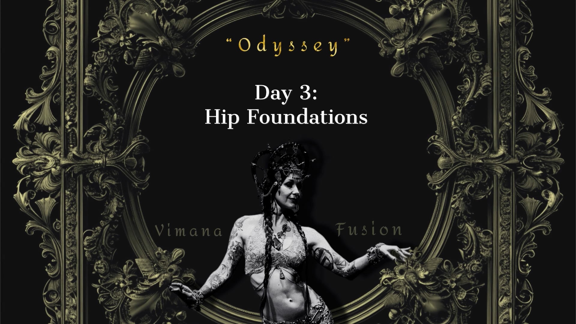 Day 3: Hip Foundations