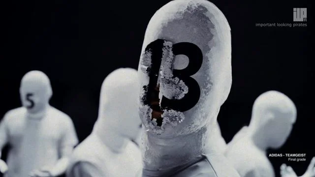 ADIDAS Teamgeist (Making of)