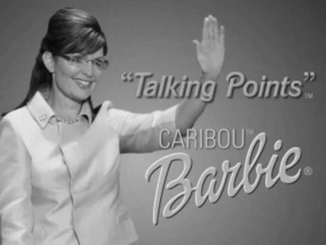 "Talking Points" Caribou Barbie™ on Vimeo