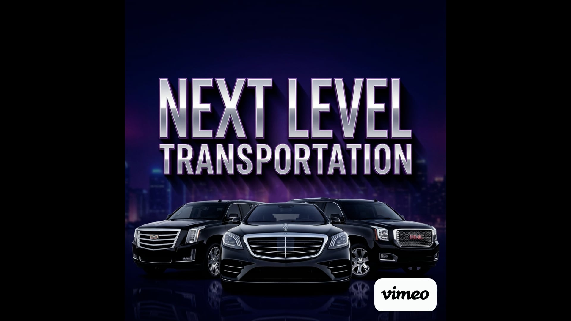Private Transportation Services | Next Level Black Car Service