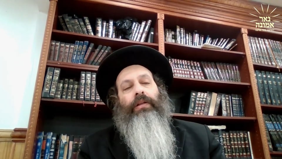 R' Mendel Weiss | געהאלפן געווארן מיט א גיטע פרנסה