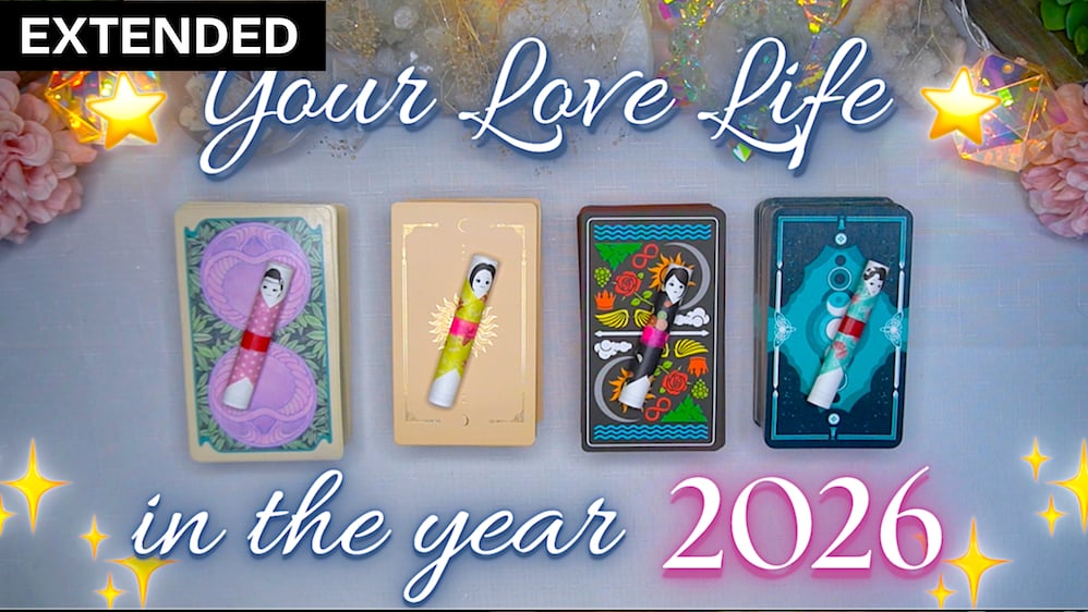 Watch Your Love Life in 2026 (Extended Reading) Online | Vimeo On ...