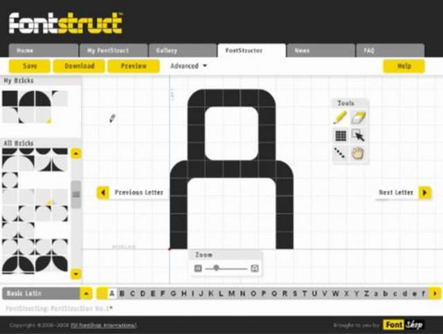 Introduction to FontStruct | Videos & Movies on Vimeo