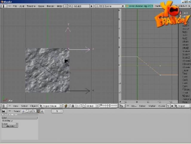 BGE Tutorial: Realtime Water(animated normal maps) on Vimeo