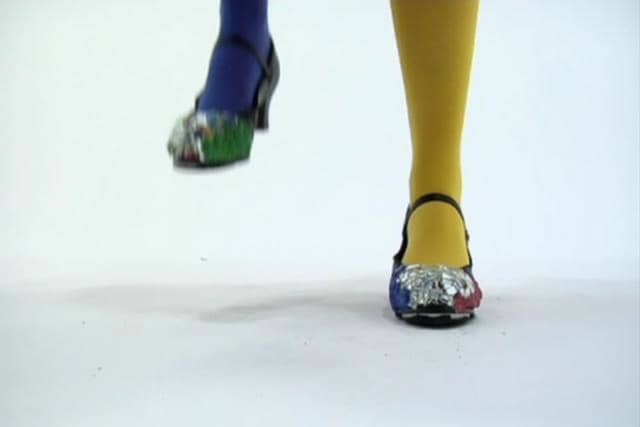 Tilly & the Wall on Sesame Street on Vimeo