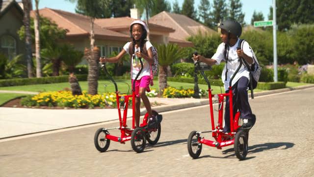 StreetStrider JET for Kids on Vimeo