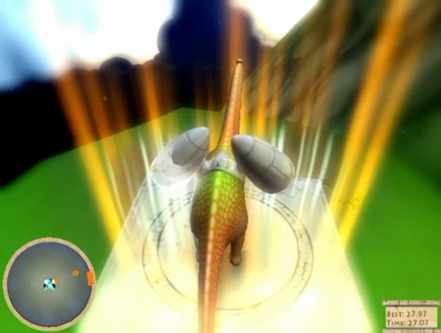 Jetpack Brontosaurus Preview on Vimeo