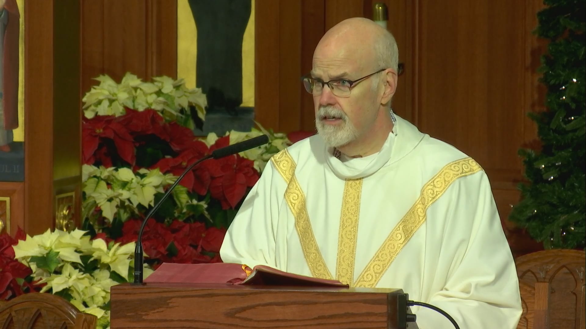 St. Agnes Cathedral Mass | CFNtv