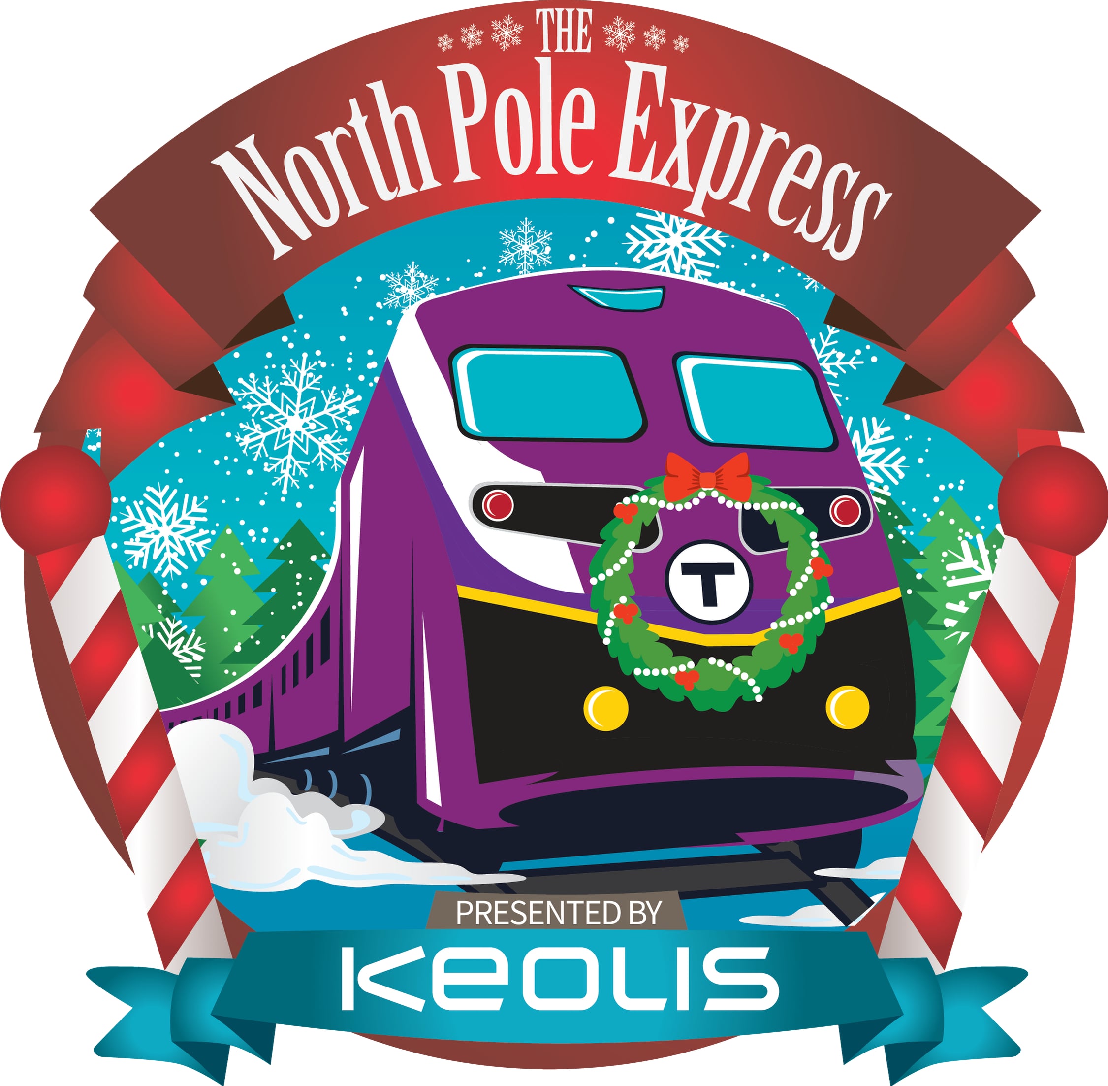 2025 North Pole Express (2m)