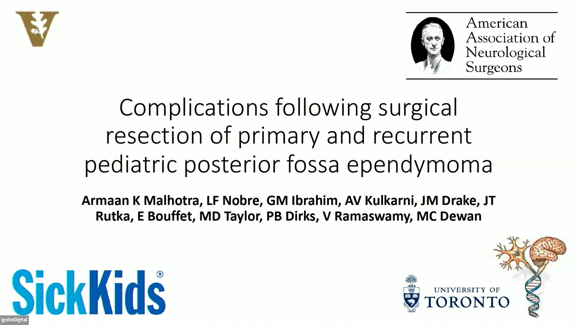 Complications Following Surgical Resection of Primary and Recurrent ...