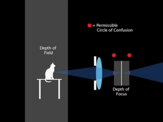 Depth of Field Explained (by snodart.com)