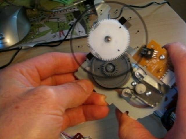 PID motor control with an Arduino on Vimeo
