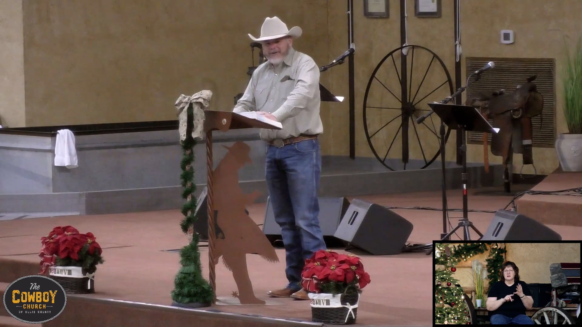SERMONS | The Cowboy Church