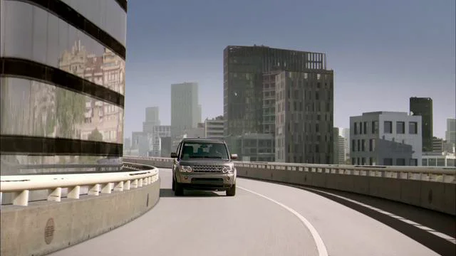 Test - Land Rover - Hand on Vimeo