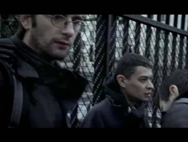 Justice - Stress on Vimeo