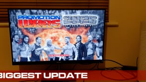 Promotion Wars - The Official Home