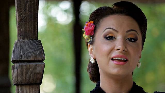 Filmare videoclip muzica populara Mihaela Gurau on Vimeo