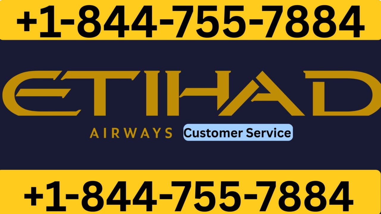 {{Official}}® Etihad Airways Customer Service - Vimeo