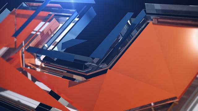 UM 3D Logo Animation on Vimeo