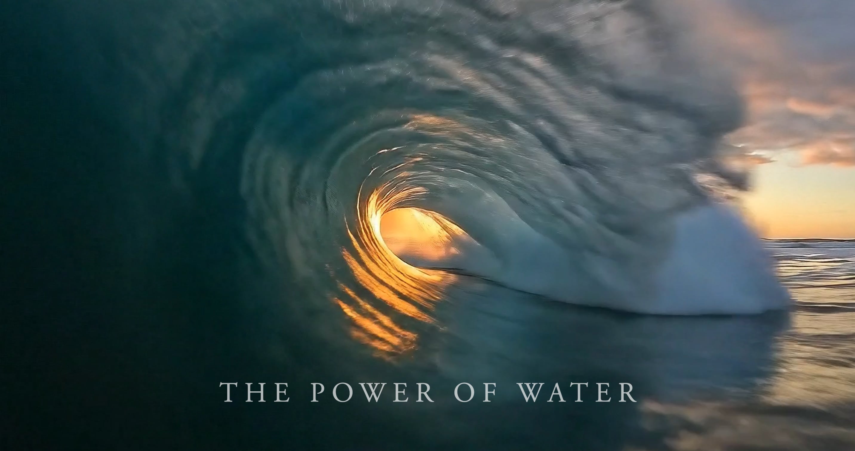 The Power of Water
