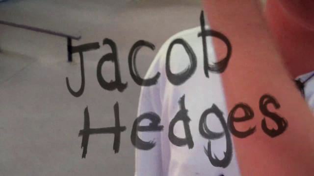 Jacob Hedges. on Vimeo