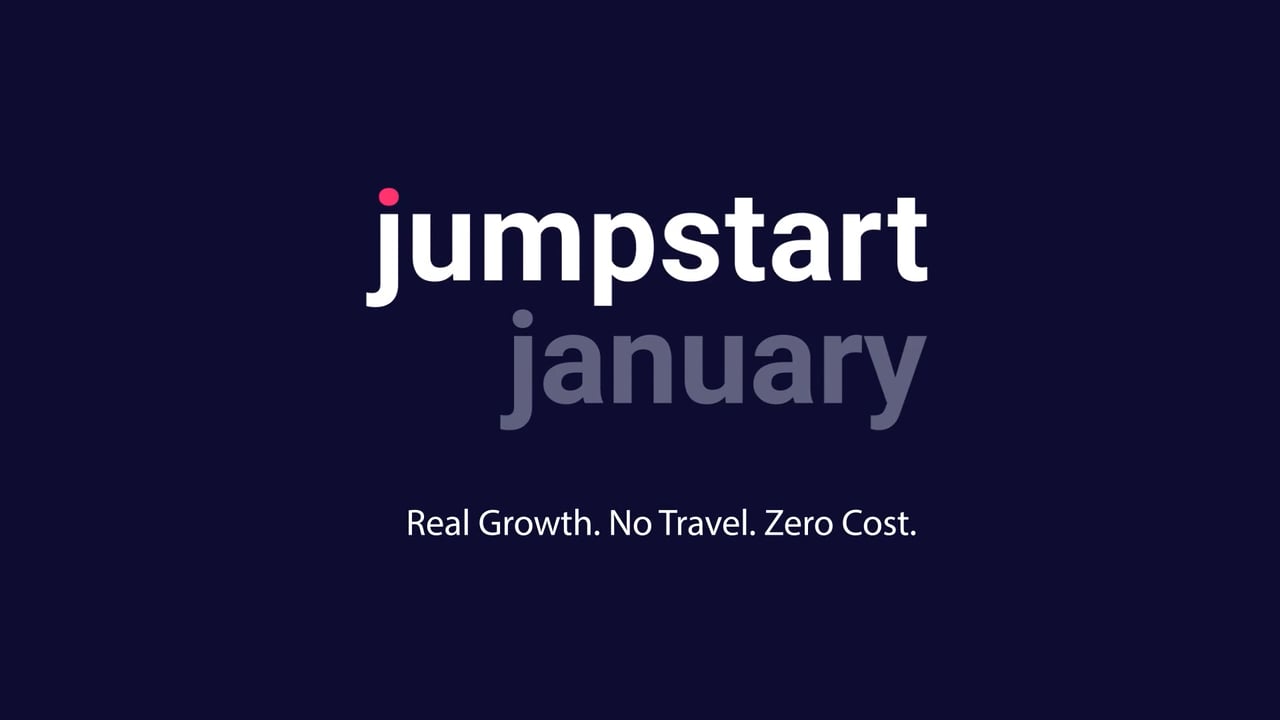 Jumpstart January 2026 Promo Video