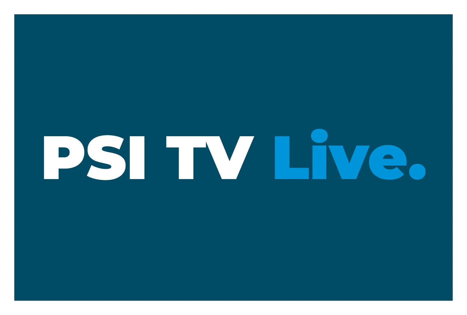 PSI TV 2026 | Videos & Movies on Vimeo