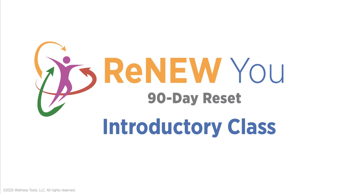 90-Day Reset Intro Class with Laura Jacobs | Videos & Movies on Vimeo