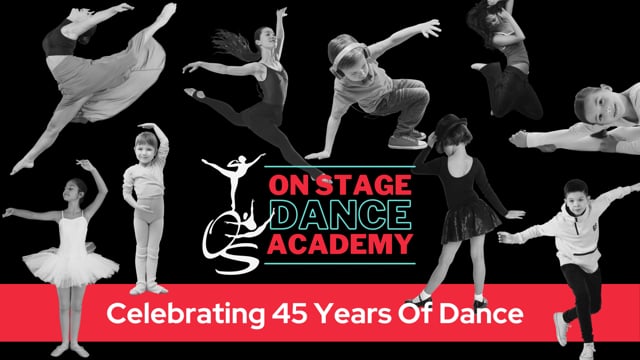 2026 Dance Recital | On Stage Dance Academy | Glendale AZ
